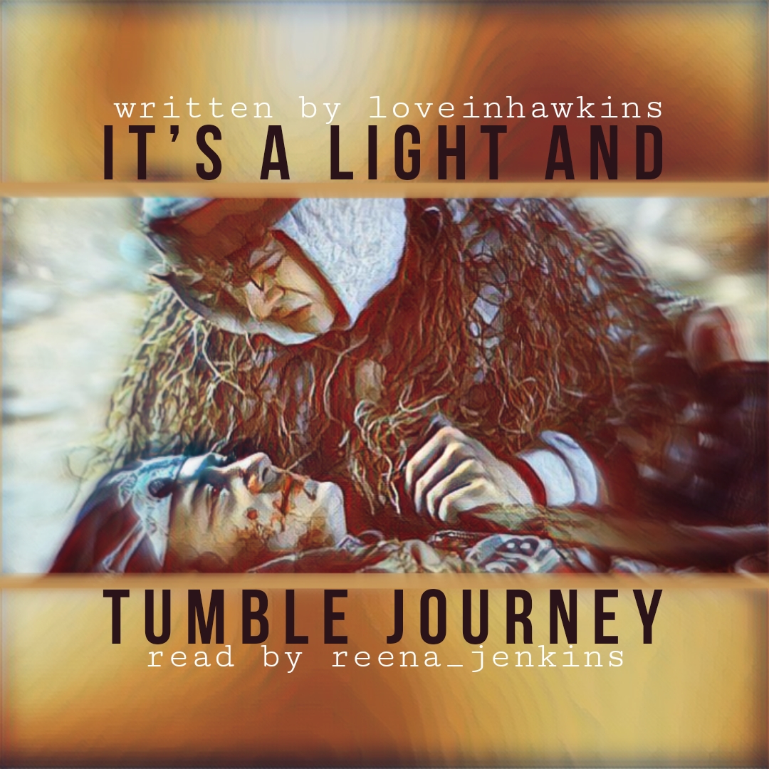 [podfic] it’s a light and tumble journey - reena_jenkins - Stranger ...