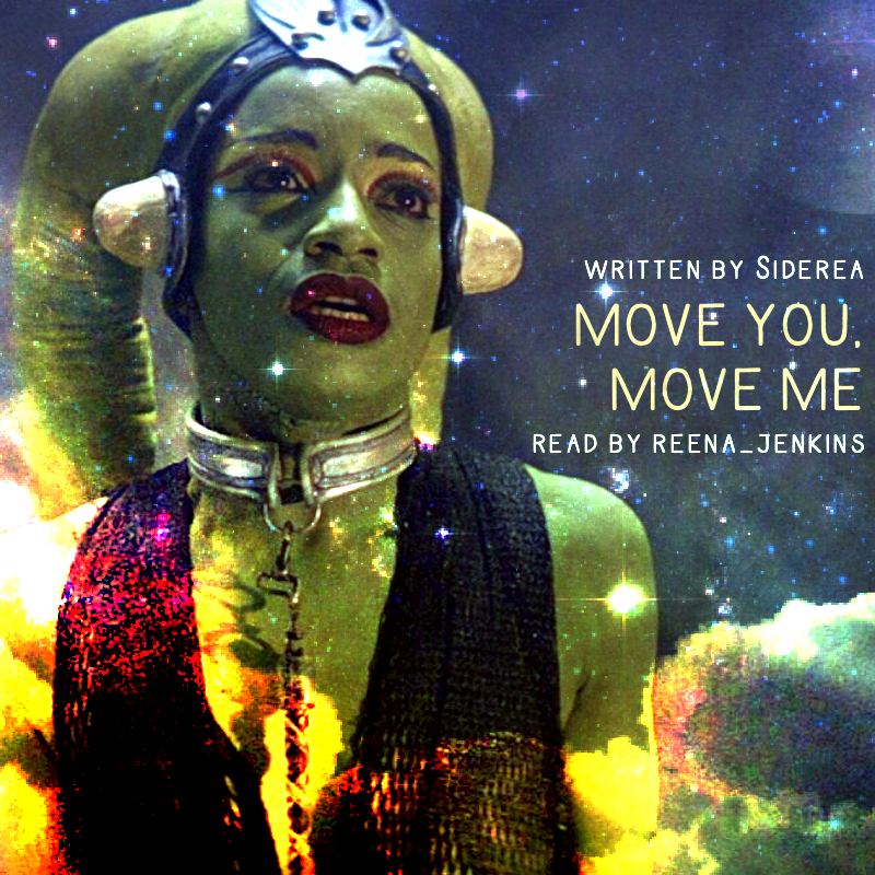 [podfic] move you, move me - reena_jenkins - Star Wars Original Trilogy ...